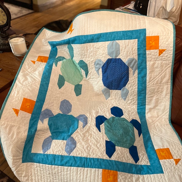 Puzzle Pad Digital PDF Sewing Pattern Unique Puzzle Piece Floor Pad ...