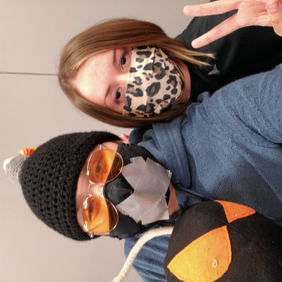 Bomb Hat, Novelty Beanie, Lit Fuse Bomb, Bomb Cosplay Hat, Kawaii ...