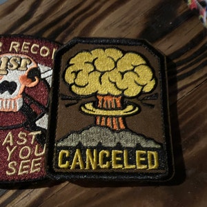 Fallout Inspired NCR Style Patch With 2.5x3.5 Hook - Etsy