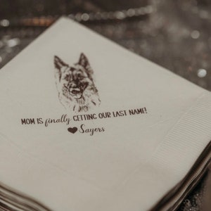 Dog Christmas Stocking From Photo Personalized Dog Stocking - Etsy