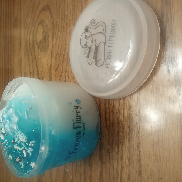 Frozen Flurry, Icee Slime, Cloud Slime, Bingsu Slime, Winter Slime ...