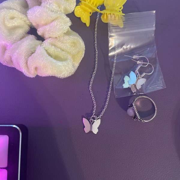 Fairy Core Accessory Bundle - Etsy