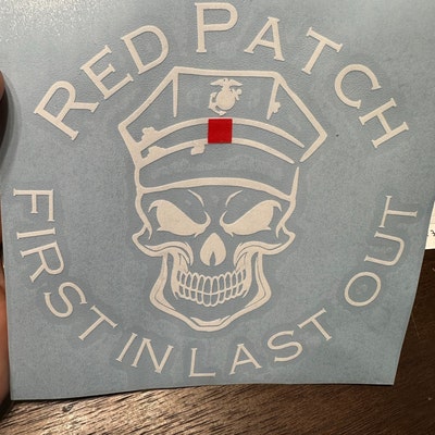 USMC Rank Decal - Etsy