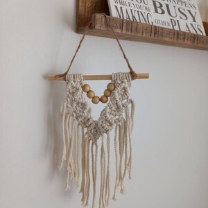 Macrame Book Holder Macrame Owl Room Décor Hanging - Etsy