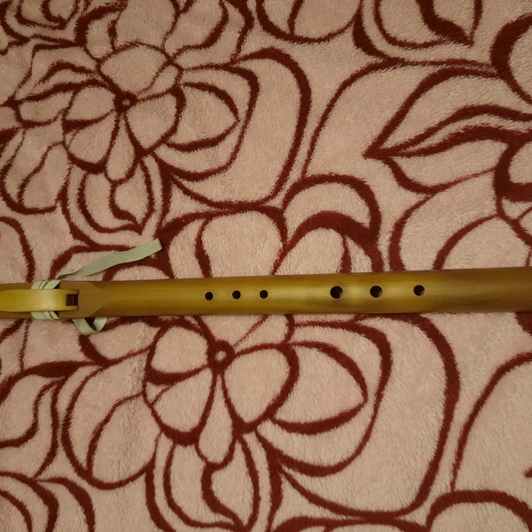 Native Americans Bass Flute Beach B 432hz - Etsy
