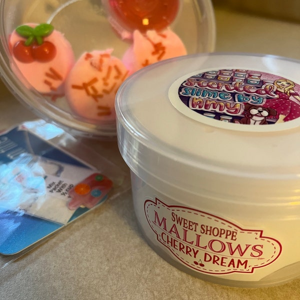 Candyland DIY Slime - Etsy