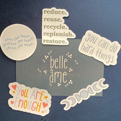 Blue Koi Fish Tote Bag Aesthetic Trendy Tote Bag Gifts for Teen Girls ...