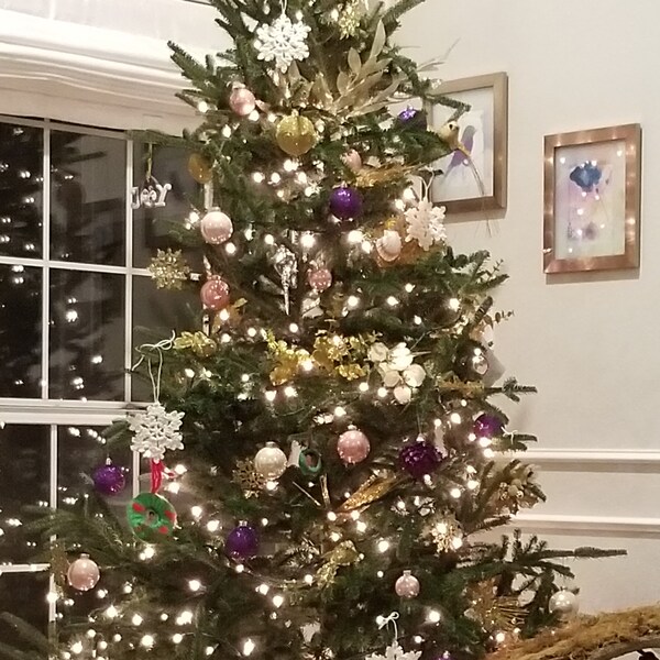 Wildflowers of the Sierra Nevada Sticker Sheetwaterproof Vinyl Matte 12 ...