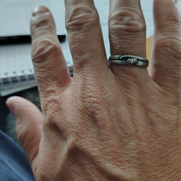 Japanese Koi Fish With Onyx Ring for Men, Signet Gemstone Ring, Onyx ...