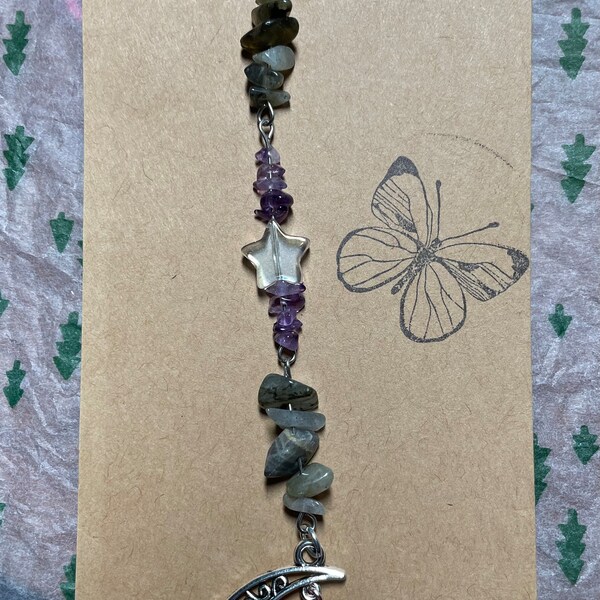 Pocket Pendulum - Dowsing , Crystal , Divination Tool , Spiritual Tool ...