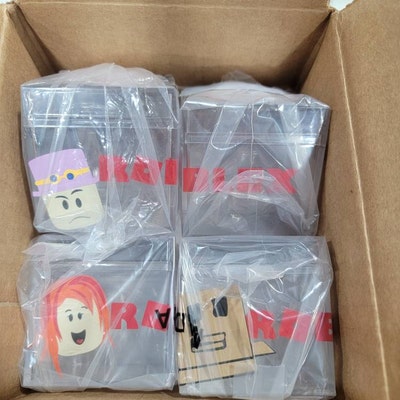 7 Roblox Paper Plates / Roblox Birthday Party / Roblox Decoration ...