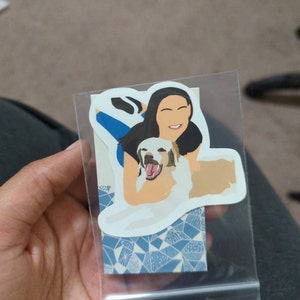 Angola Travel Stamp Sticker Sub-saharan Desert Southern - Etsy