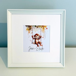 Beatrix Potter Style PNG & SVG Clipart Baby Shower Birthday Nursery Pet ...