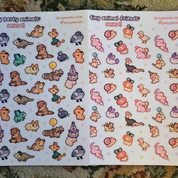 Hummingbird Moth Sticker / Waterproof Vinyl Sticker, Water Bottle ...