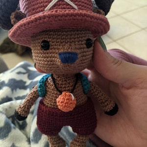 Reptar PDF Pattern ENG/ESP | Etsy