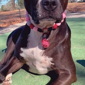 Jigsaw Puzzle Resin Pet Collar Tag Resin Dog Tag | Etsy