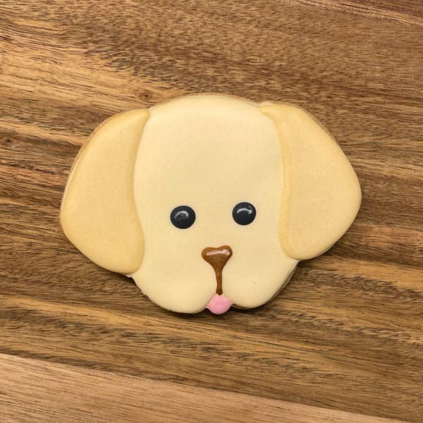 Labrador Dog Face - Cookie Cutter - Etsy