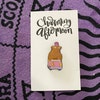 Feelin' Fine Enamel Pin the Simpsons - Etsy Canada
