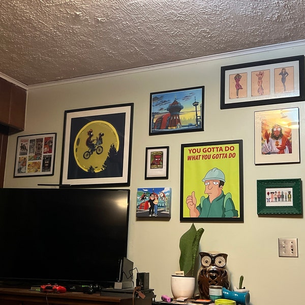 Vampire of Tamriel - Goth Woman Ghost Art Print Dark Brotherhood Elf ...