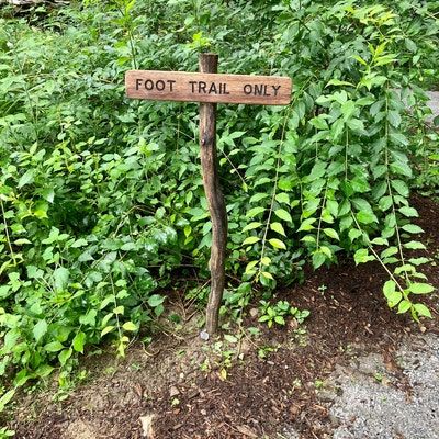 Rustic Trail Signs, Peak Signs, Colorado 14ers, Weathered, Patina ...