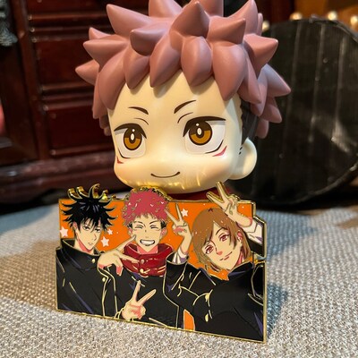 Super Mario Princesses Gold Enamel Pin - Etsy