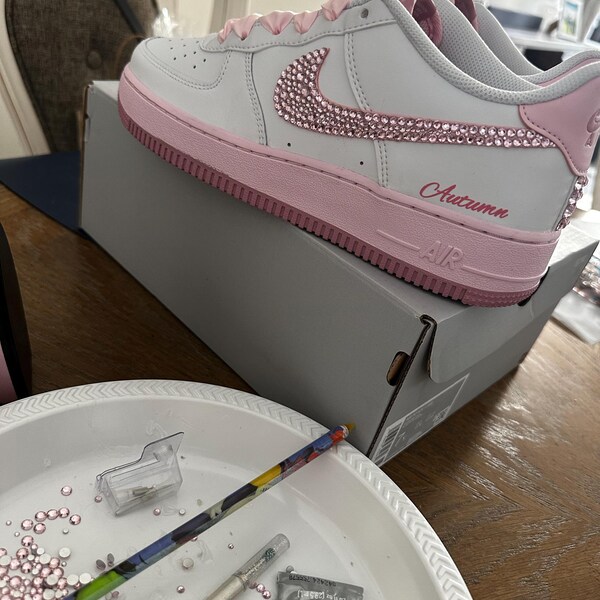 Personalized, Custom Iron on and Permanent Decal for Canvas, Custom ...