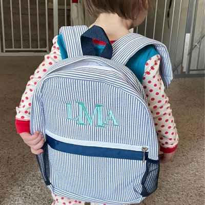 Personalized Baby Backpacks Monogrammed Toddler Backpacks - Etsy