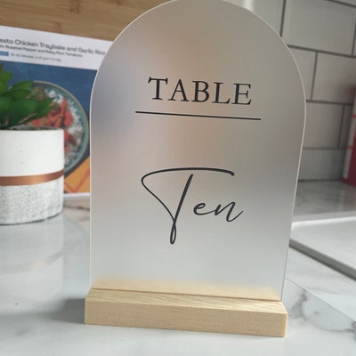 Modern Minimalist Bar Menu Sign Wedding Bar Menu Bar Sign - Etsy