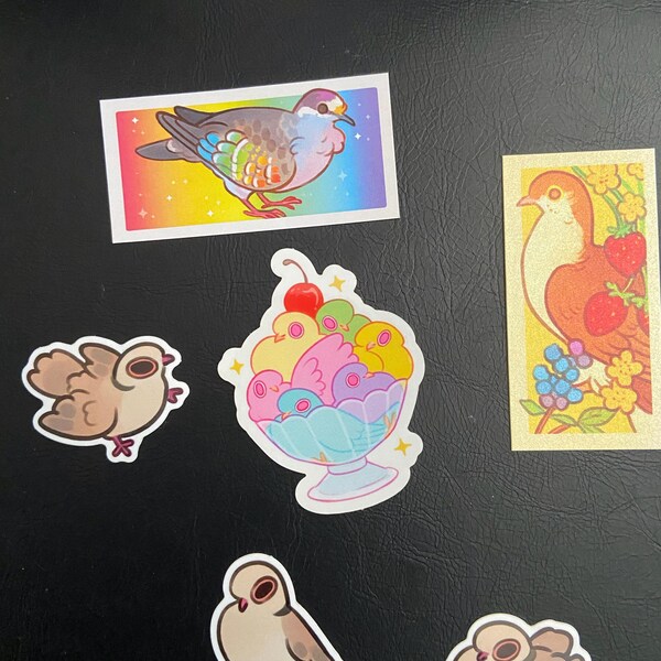 Chickadeez Nuts Sticker - Etsy