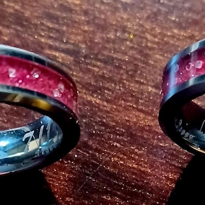 Real Tigers Eye Band, Tiger's Eye Band, Tigers Eye Ring, Push Gift ...