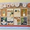 Modern Greenery Back to School Classroom Decor Bulletin Board - Etsy Canada