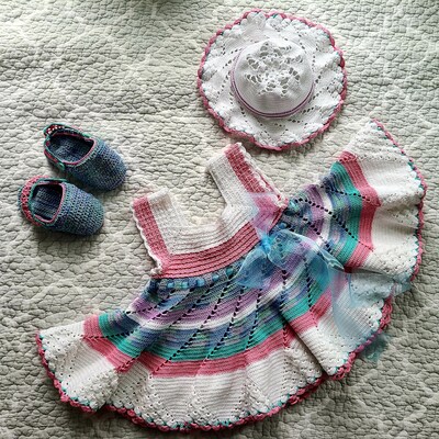 Sandals Floral and Scroll Baby Crochet Pattern Baby Booties - Etsy