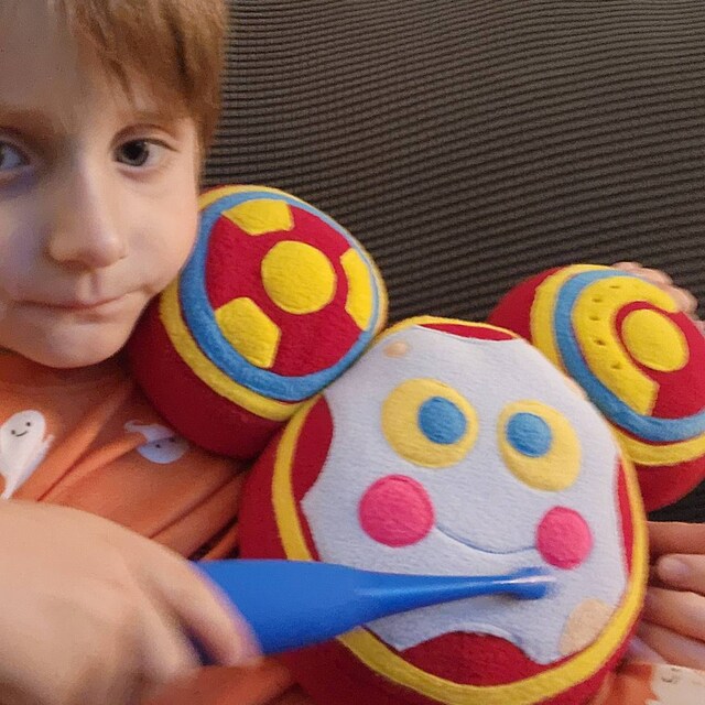 Toodles Plush Toodles Pillow Handmade Stuffed Animal 11.8 in Wide Made to Order Etsy Canada