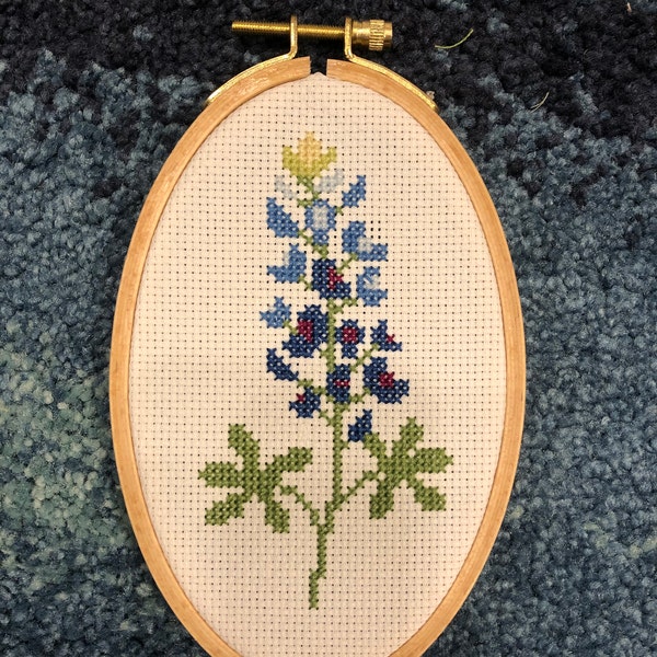 Pollinators Easy Cross Stitch Pattern | Protect Our Pollinators | Save ...