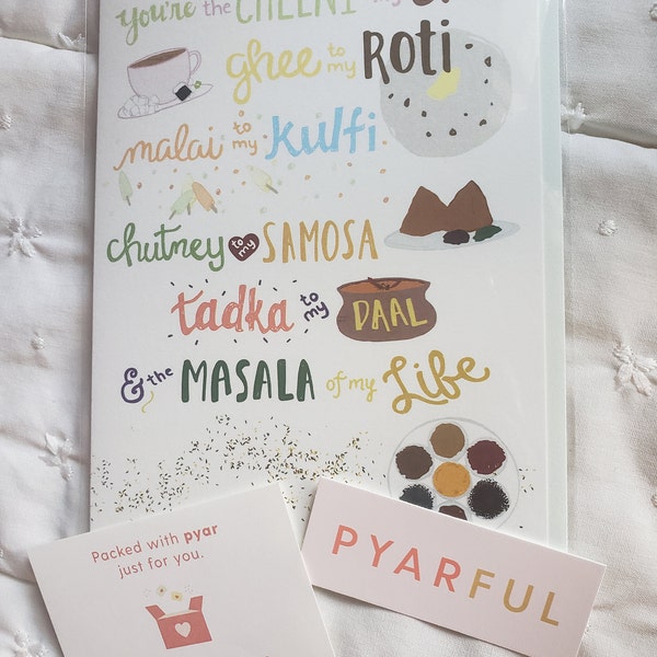 Diwali Marigolds - Indian, South Asian, Desi, Indian, Diwali Card, Desi ...
