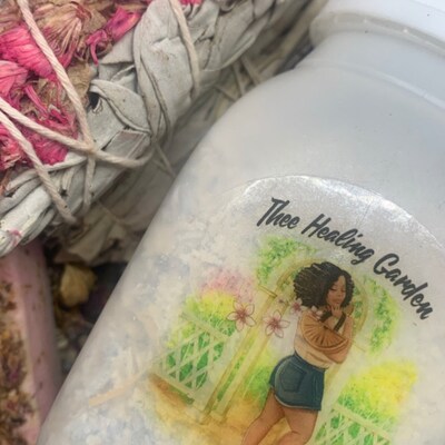 Body Oil Label Template 4x2 - Etsy