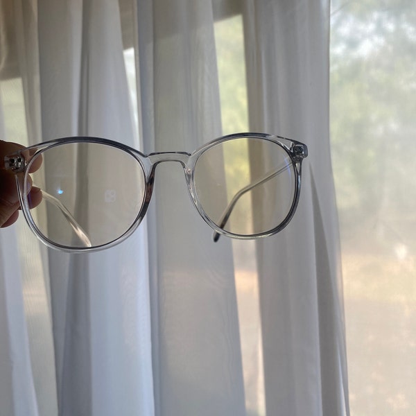 Cat Eye Reading and Non-reading Glasses / Blue Light Lens by Zoome ...