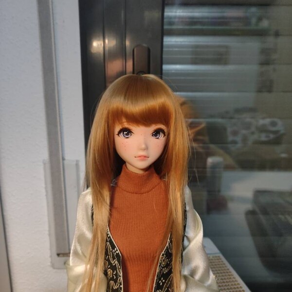 BJD Rei 1/4 Size Doll MSD Minifee Unoa - Etsy