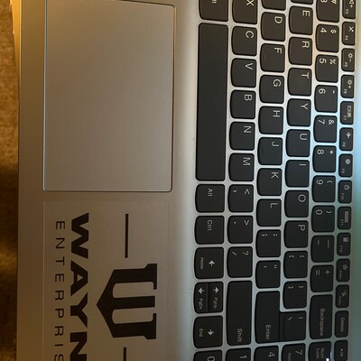 Wayne Enterprises Logo Vinyl Decal - Etsy