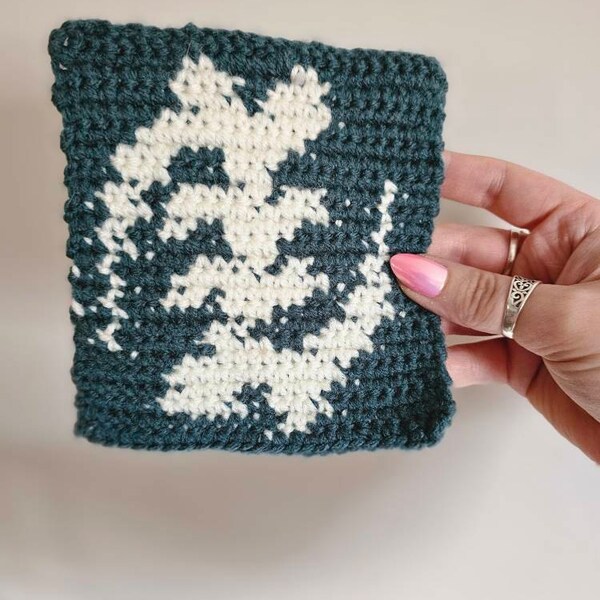 Anime Crochet Nanami JJK Tapestry Anime Crochet Wall Hanging |digital ...