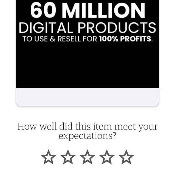 8000+ Faceless Reels / Aesthetic Videos With Master Resell Rights MRR ...