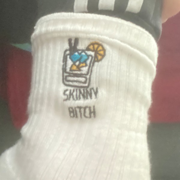 Fall Socks, Autumn Socks, Custom Novelty Socks, Crew Socks, Compression ...