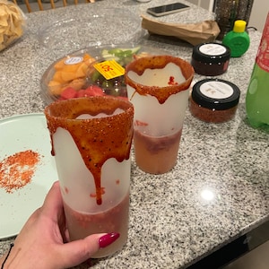 Chamoy Candy Graduation Gift Jar Chamoy Dulce Enchilados - Etsy