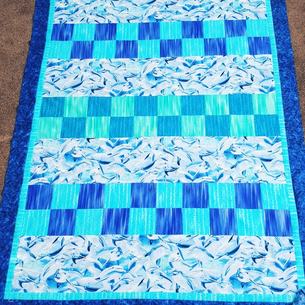 Checkmate 3-yard Quilt Pattern - Digital Download - Etsy