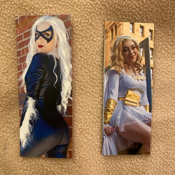 SIGNED 5x7 Annabeth Chase Cosplay Print Ashlee Tayla - Etsy