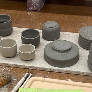 3D Digital Files Rim Cone X5 / STL Files / Pottery Tool / Pottery Rib ...