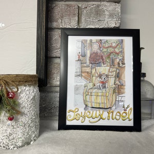 A5 Greeting Card Sherry Niles Inspired by Hit Tv Show Frasier - Etsy