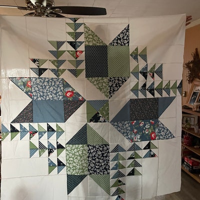 Quilt Pattern Equalizer digital Downloadable Pdf by Robin Pickens ...