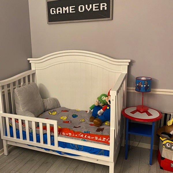 Mario Side Table - Etsy