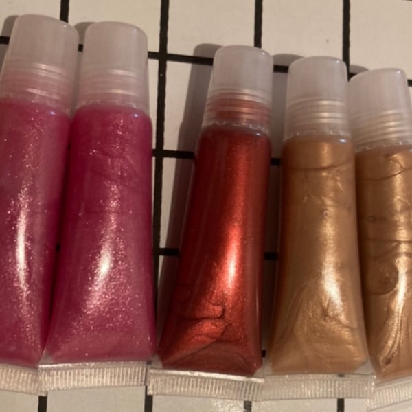 Lipgloss Base | Versagel | 7oz Jars | - Etsy